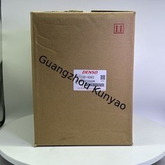 DENSO 437100-5301 AC Compressor pulley clutch side 4PK 100MM