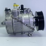 DENSO 437100-5421 AC Compressor marking OE 7L6820803S