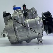DENSO 437100-5650 AC Compressor marking OE 8E0260805AG