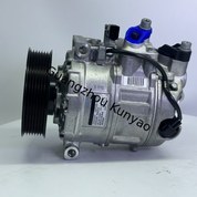 DENSO 437100-5800 AC Compressor marking OE 4E0260805F