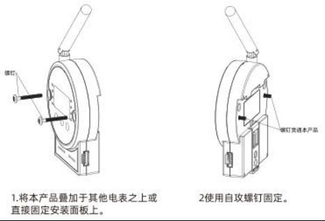MR23 Surface Mounting