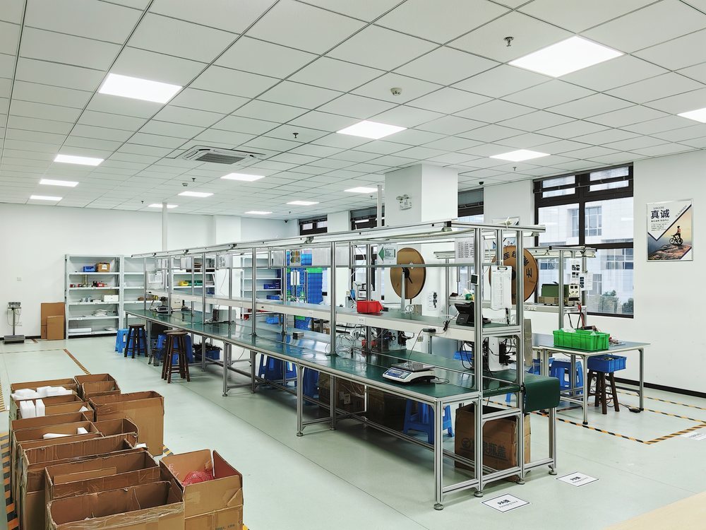 MR23 Electronics Manufacturing Environment