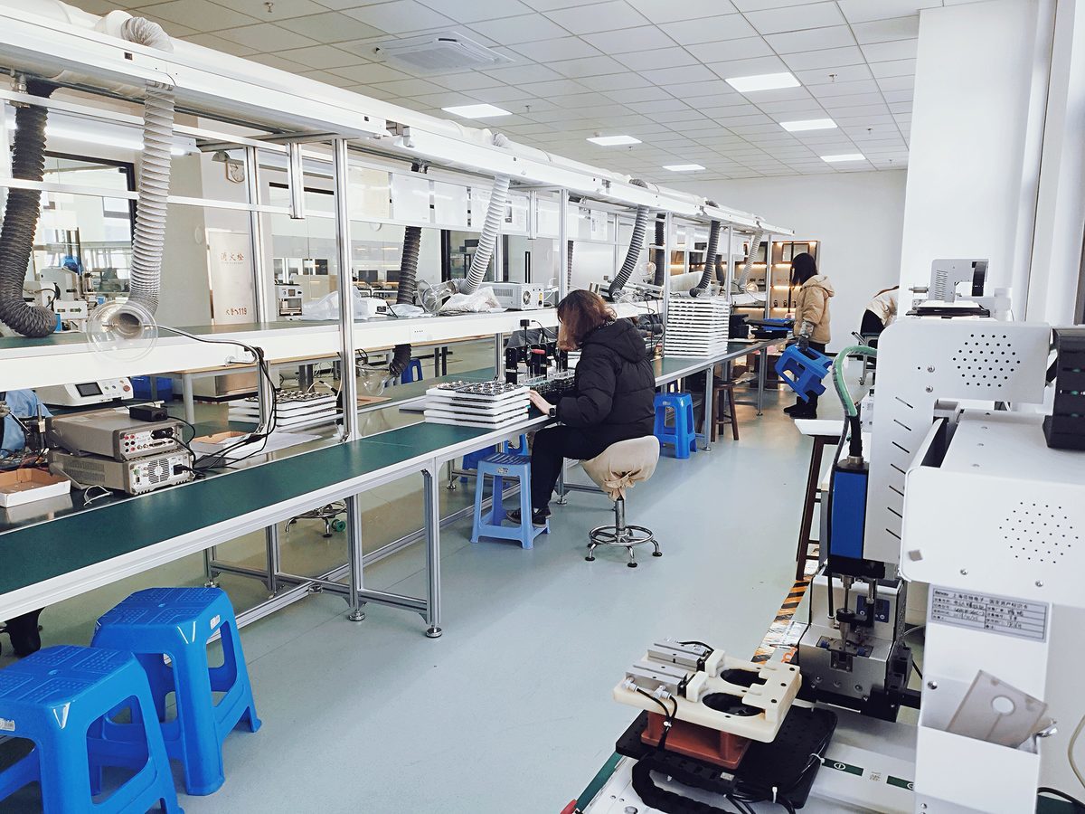 TX20 Product Testing and Inspection